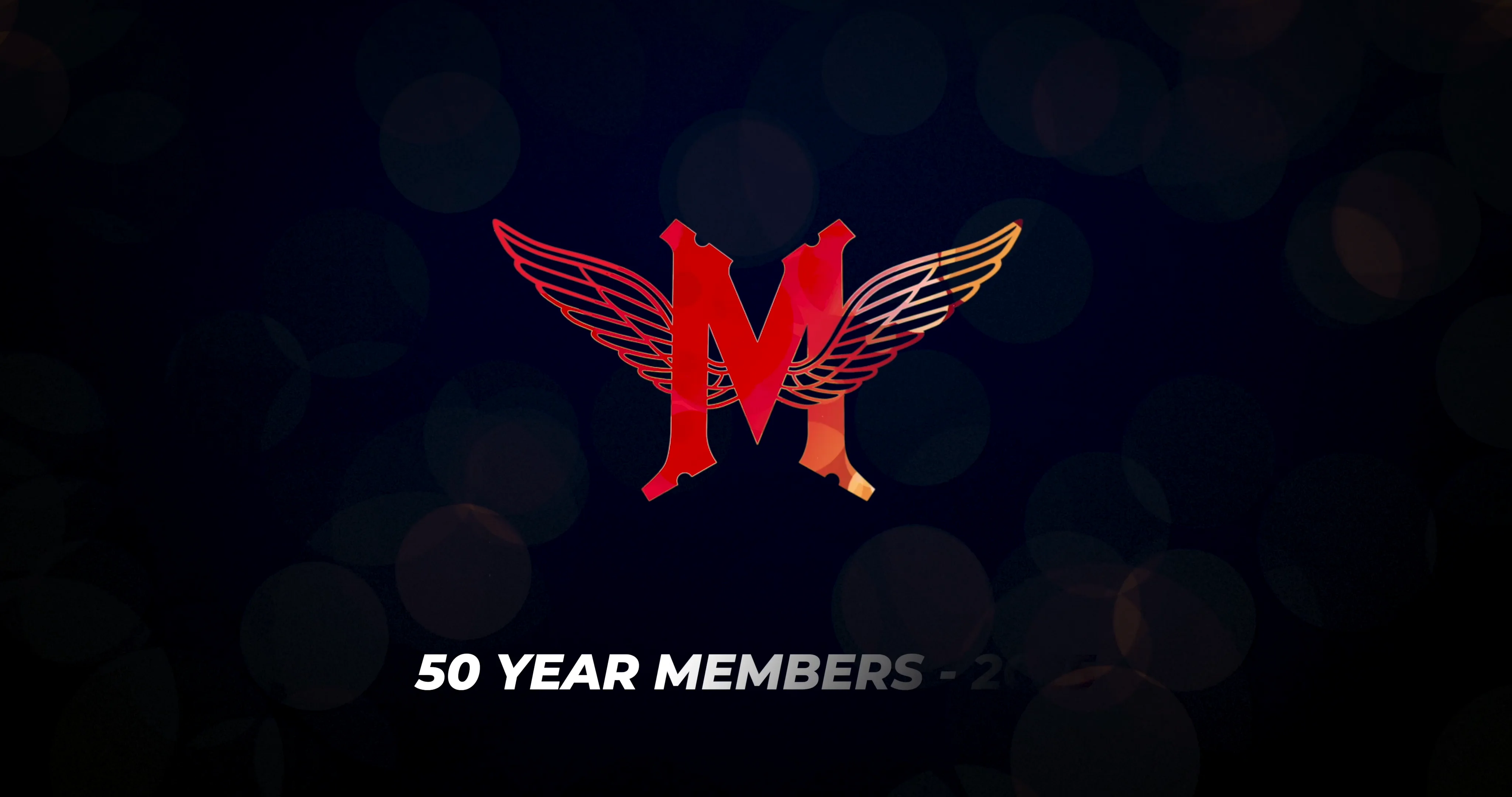MAC 50 Year Member Celebration