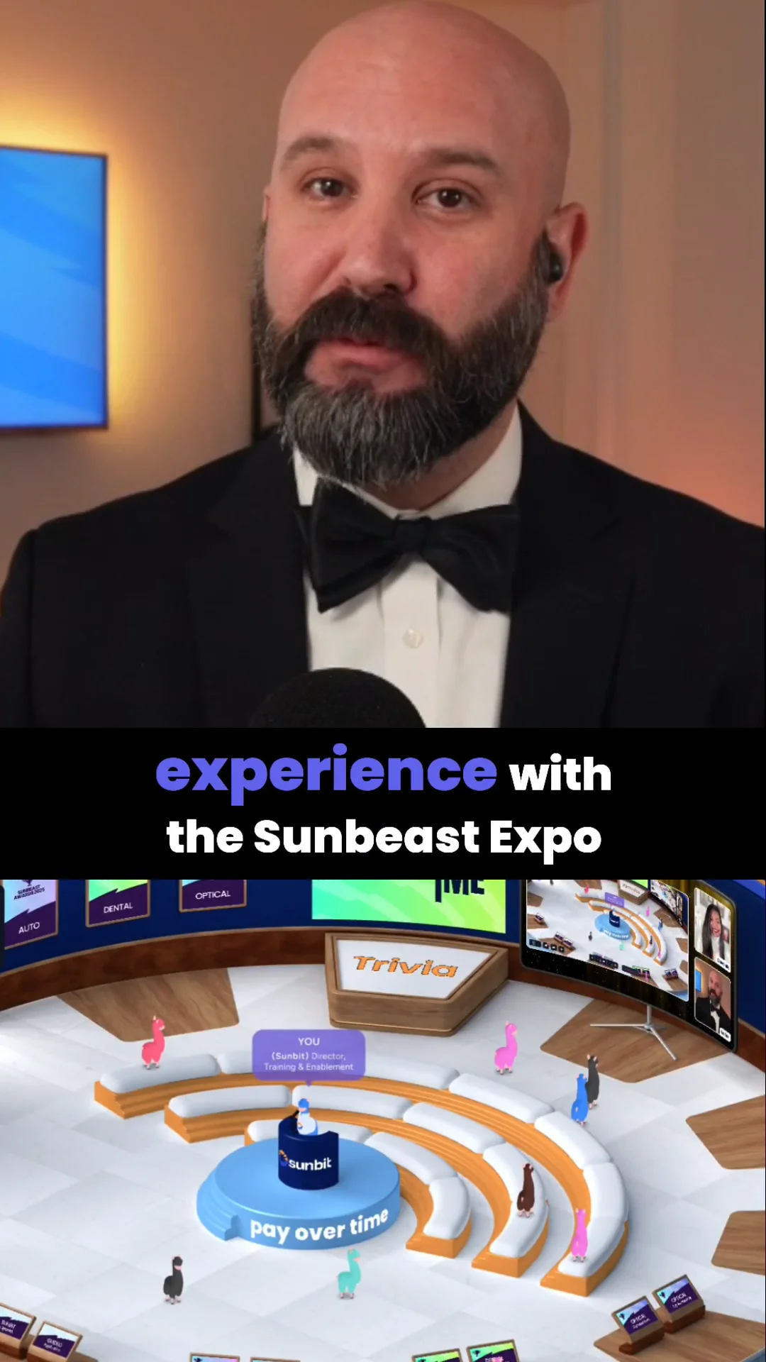 Sunbeast Awards: Trivia for the Live Audience