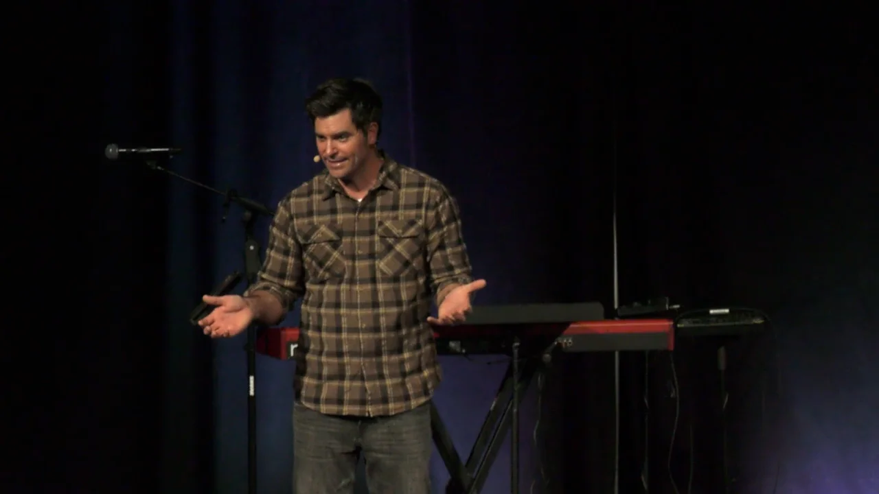 2.4.2025 - Pat Linnell - Chapel