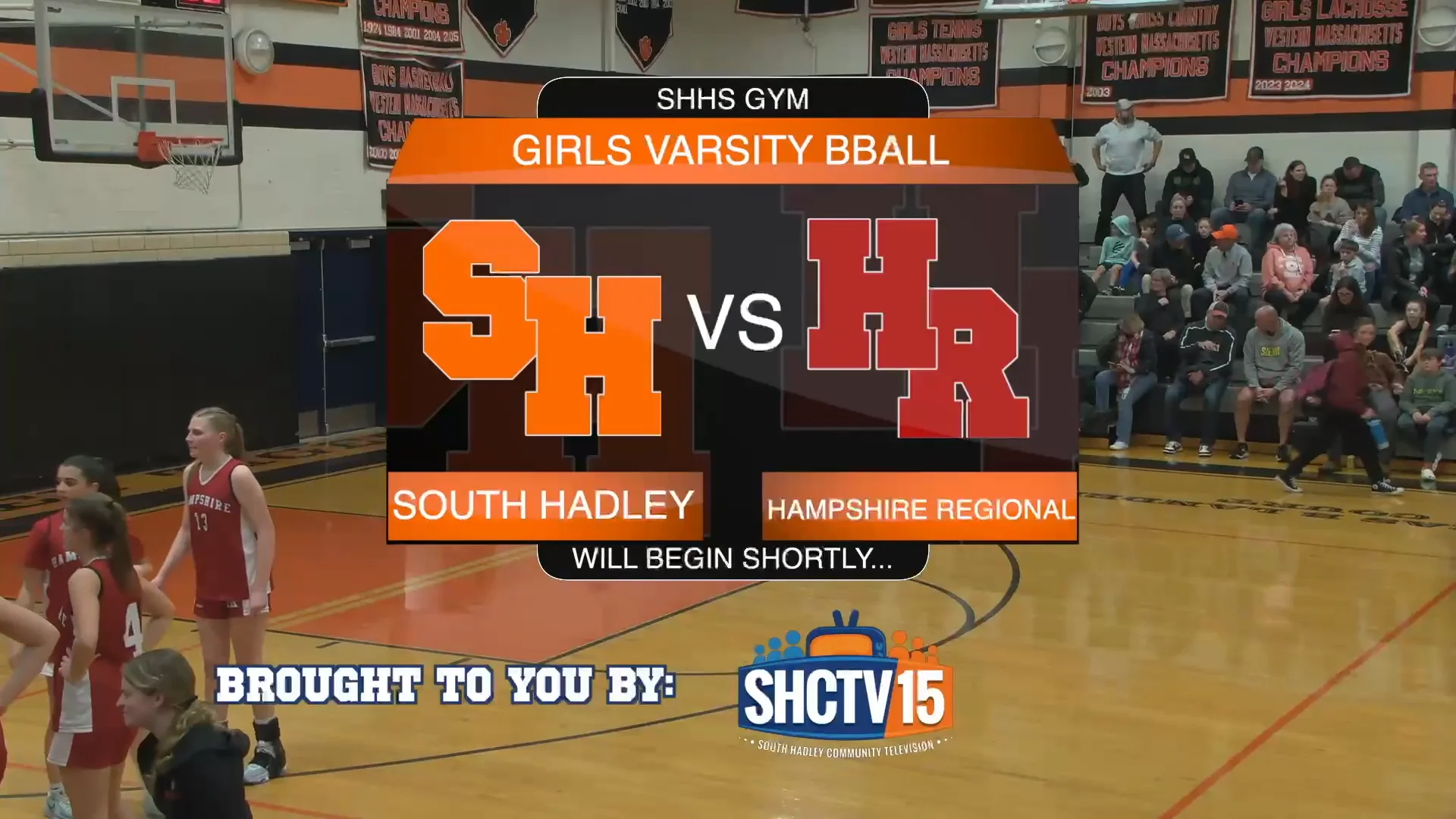 SHHS Girls Basketball vs Hampshire Regional: 01/31/2025 in South Hadley ...