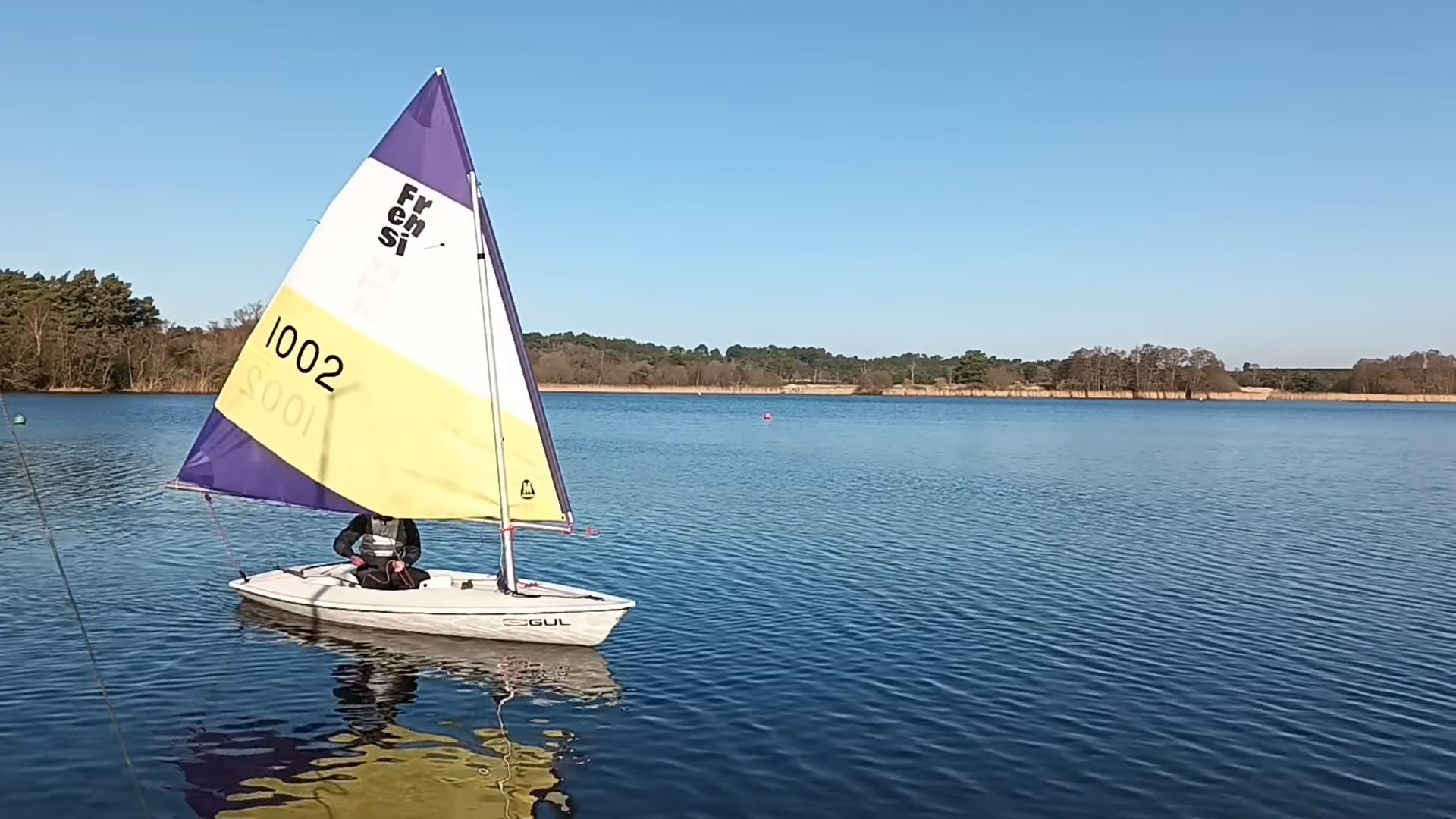 Frensi sailing #2