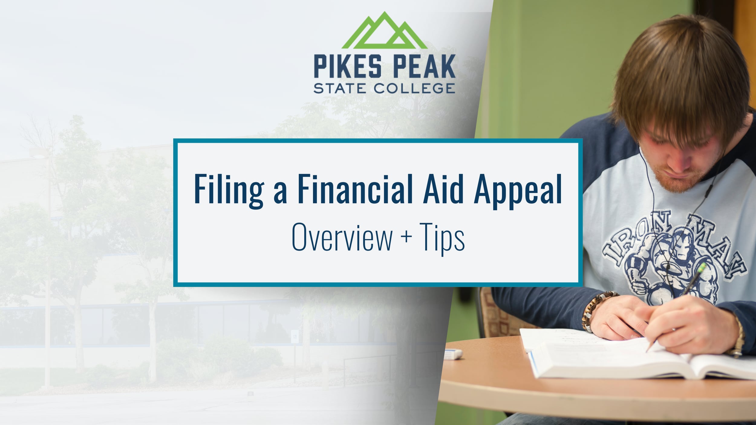 Filing a Financial Aid Appeal - Overview and Tips | Pikes Peak State ...