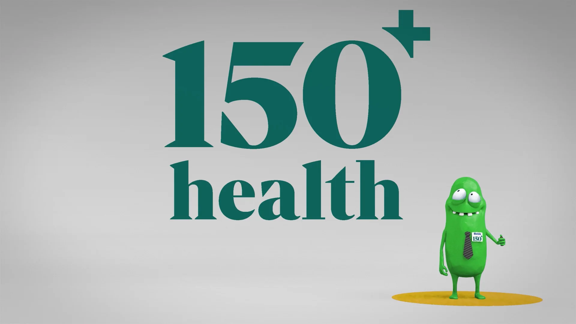 150 Health Memory Mock-up