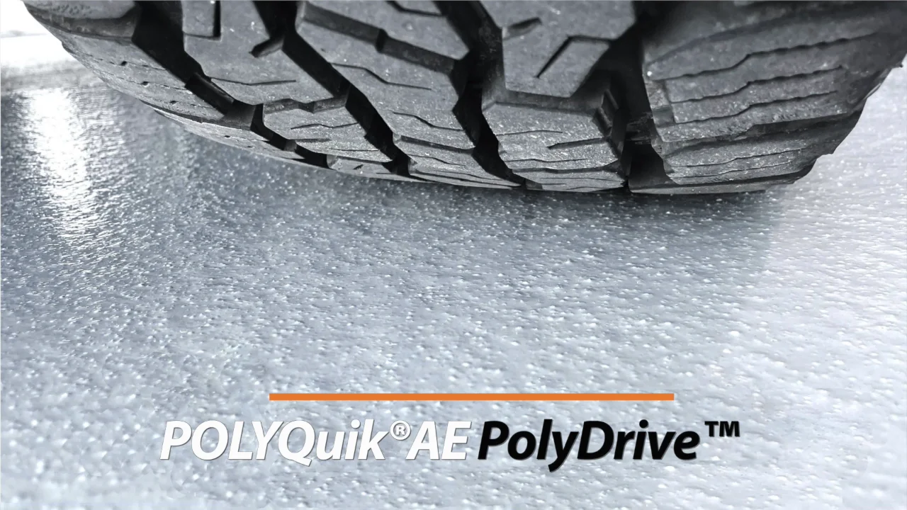 POLYQuik AE PolyDrive™ System