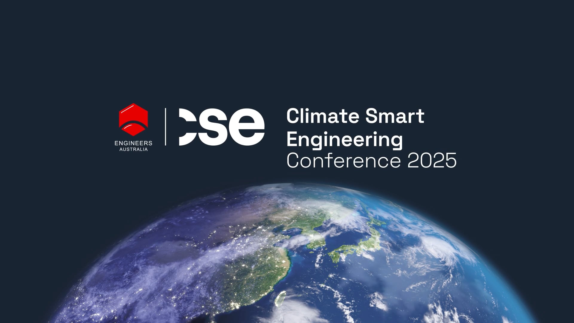 Climate Smart Engineering Conference 2025 | Videos & Movies on Vimeo