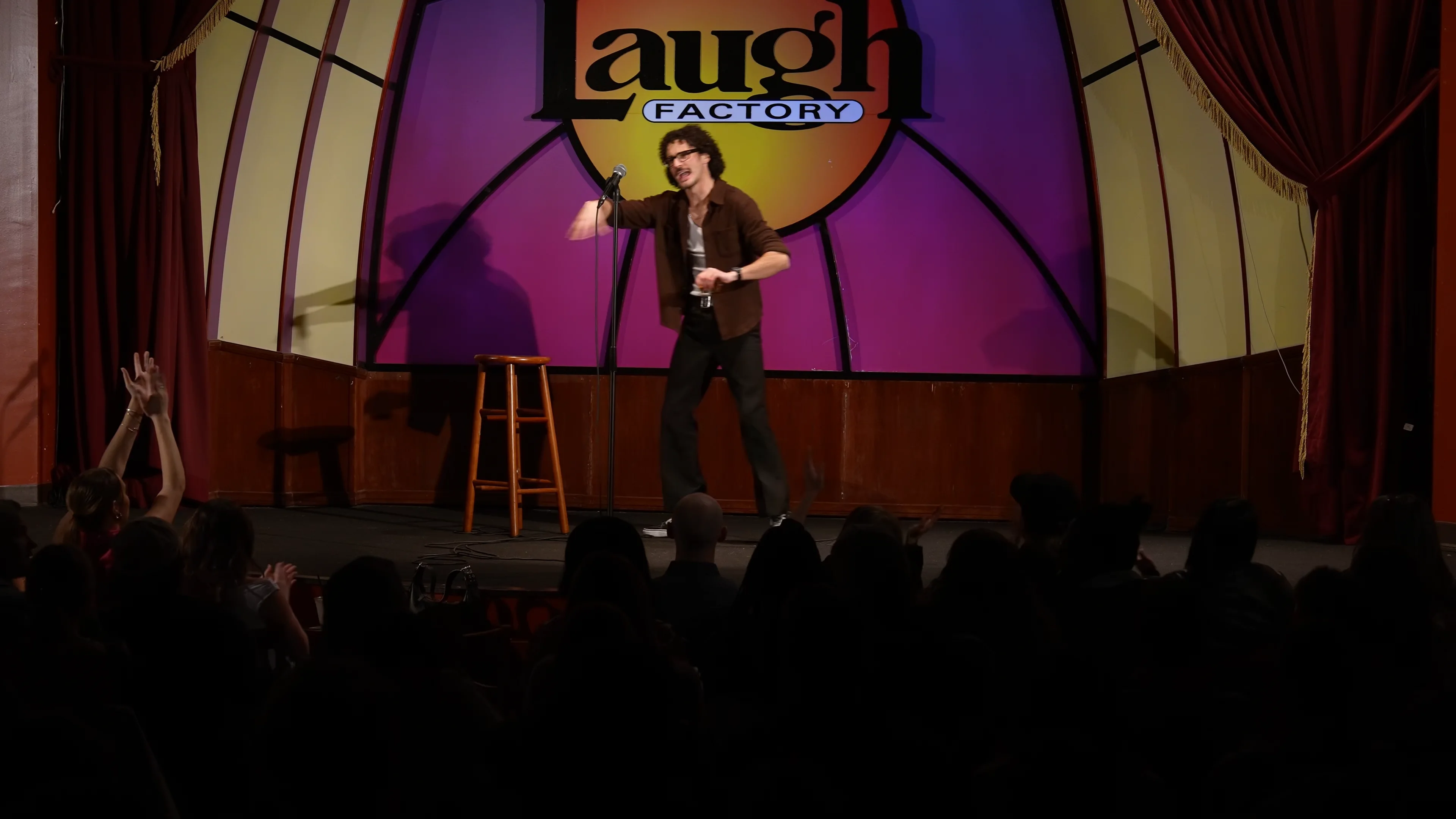 Josh Ocean Thomas 02-01-25 sat show2 wide host