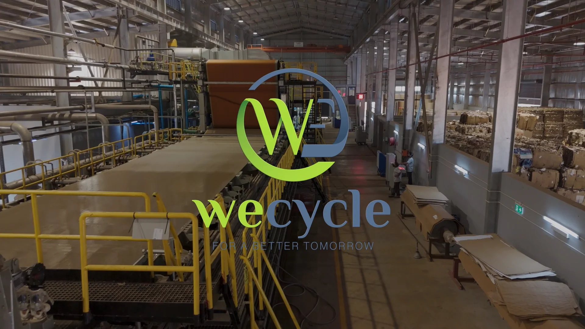 WeCycle JinFei - English