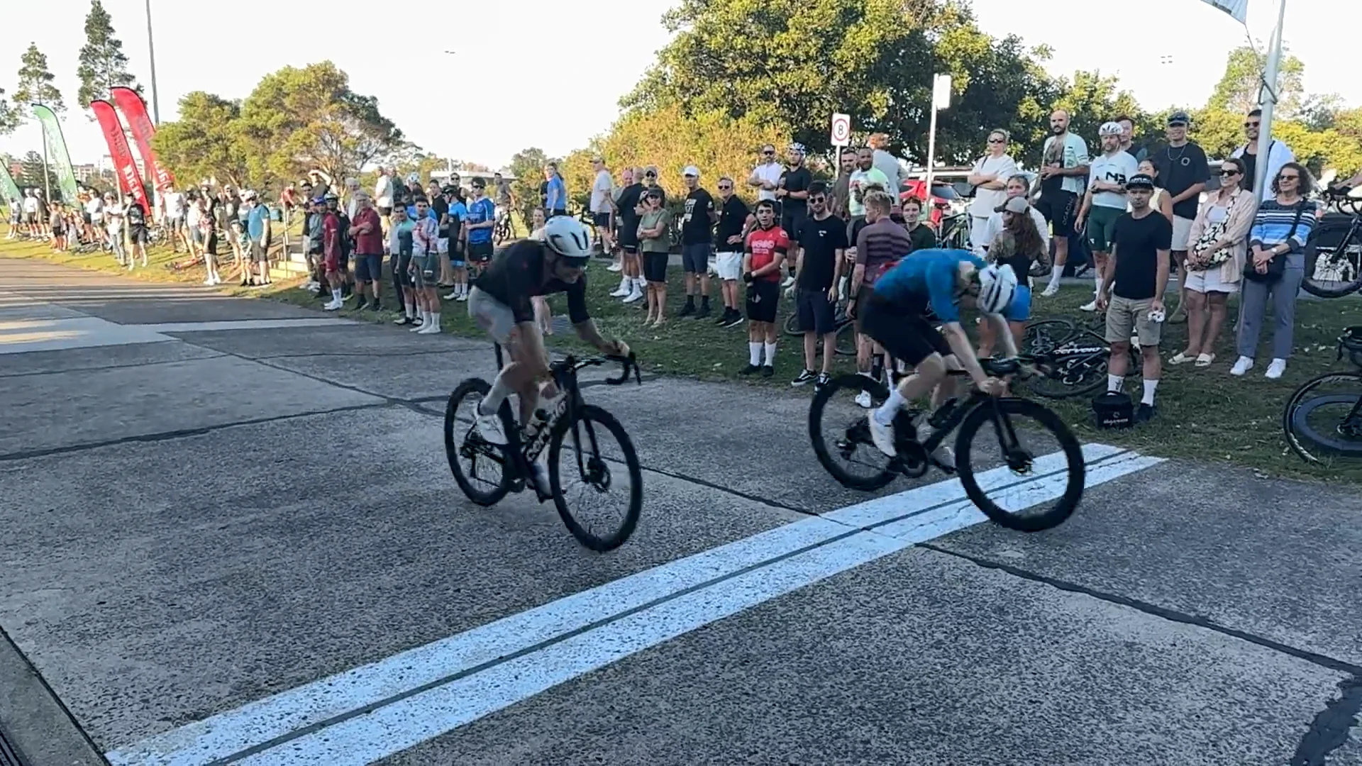 2025 Joseph Sunde Memorial Heffron Park - 4 February 2025 Bunch