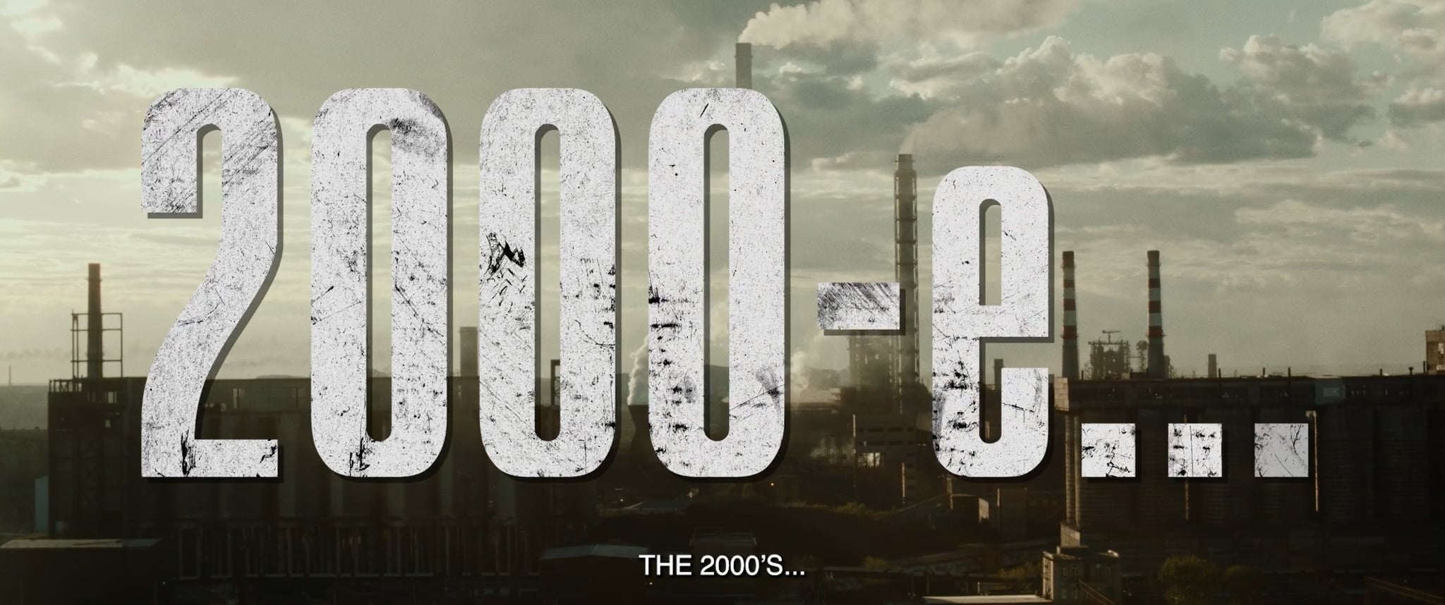 2000s: Bad Fellas trailer with eng subs