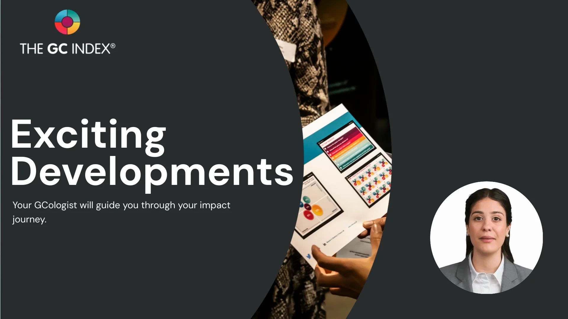 You've just completed The GC Index GB