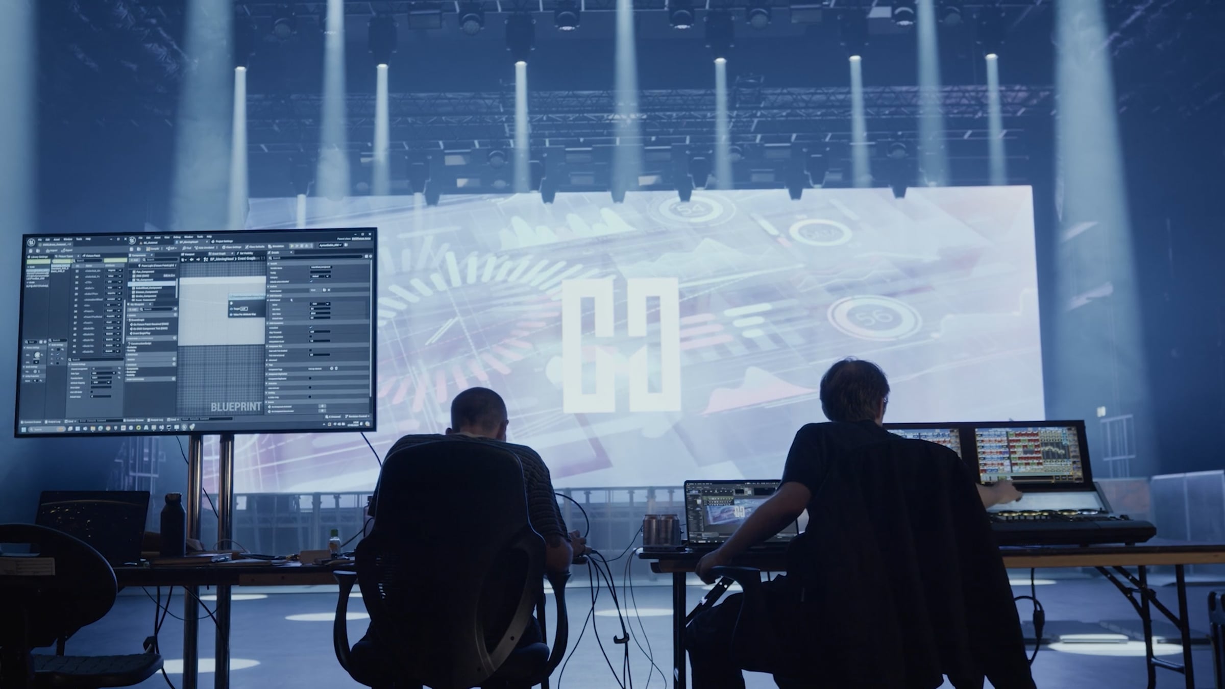 Introducing our Brand New Live Events Division