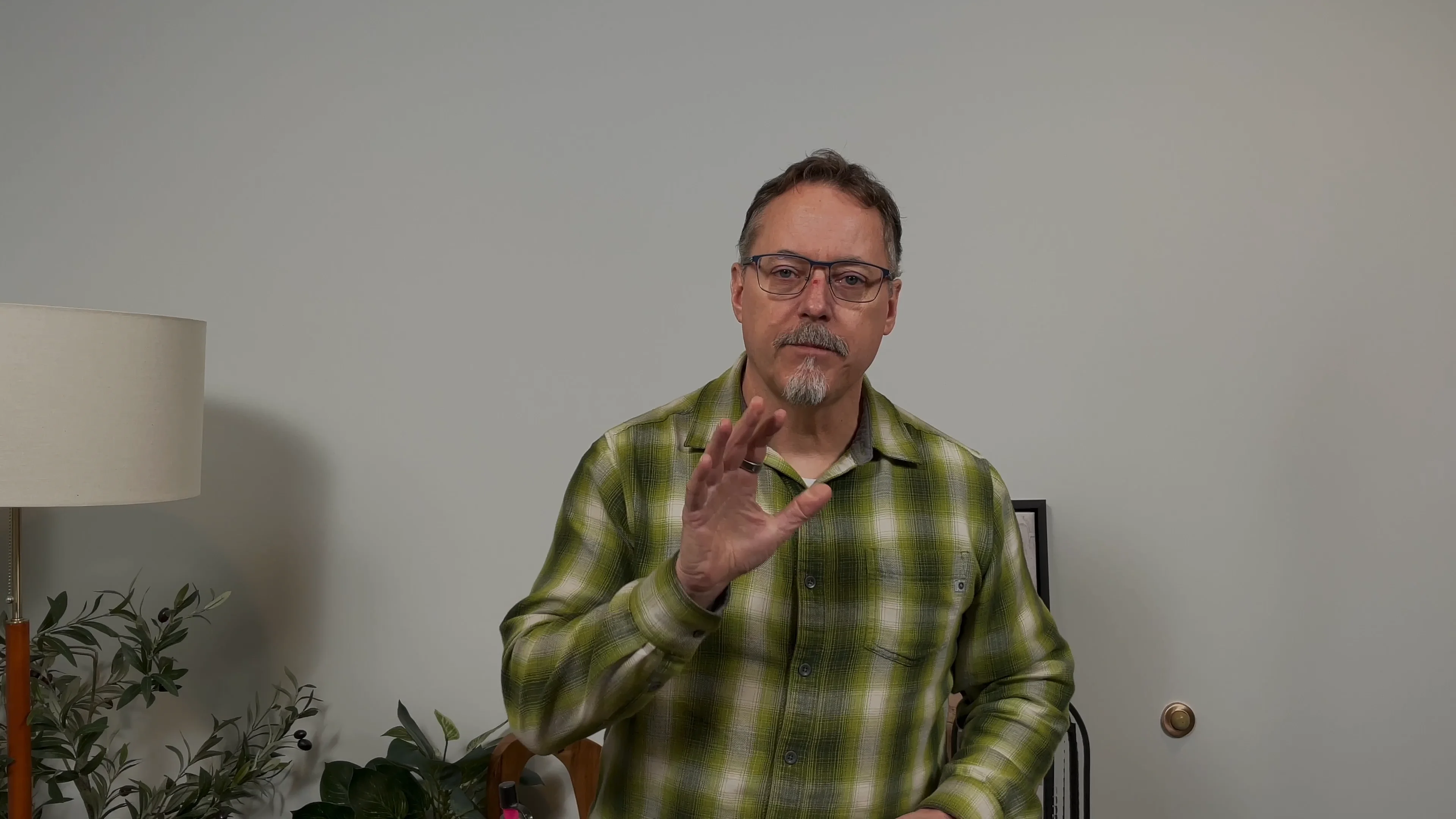 Lesson 19 - Mark Study (Men’s)