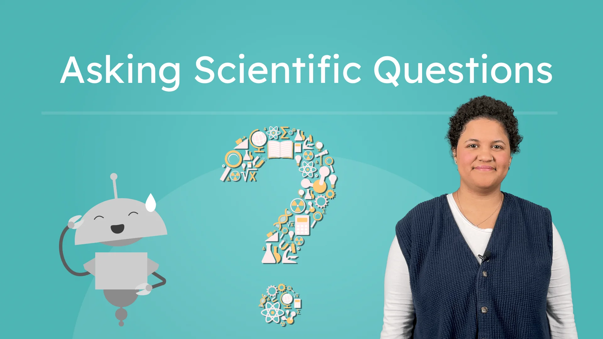 Asking Scientific Questions