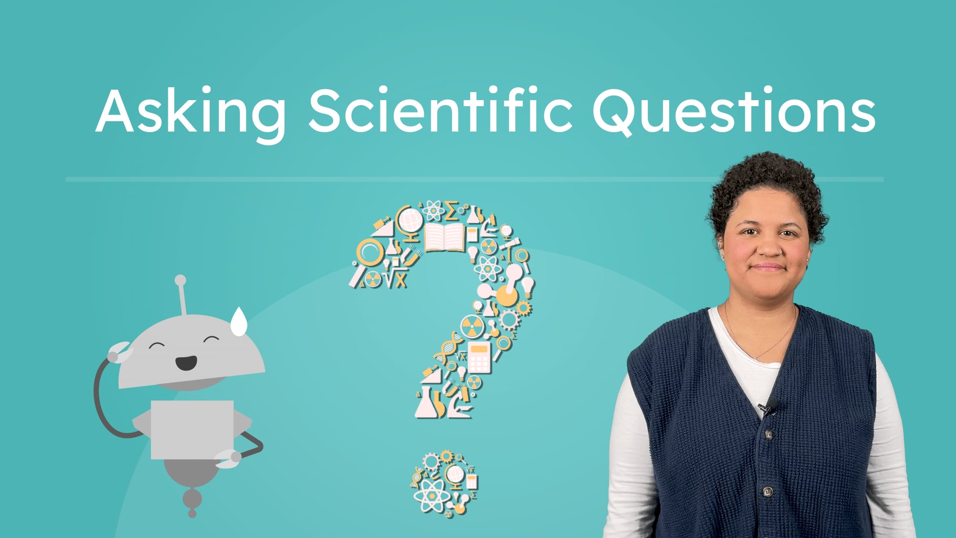 Asking Scientific Questions