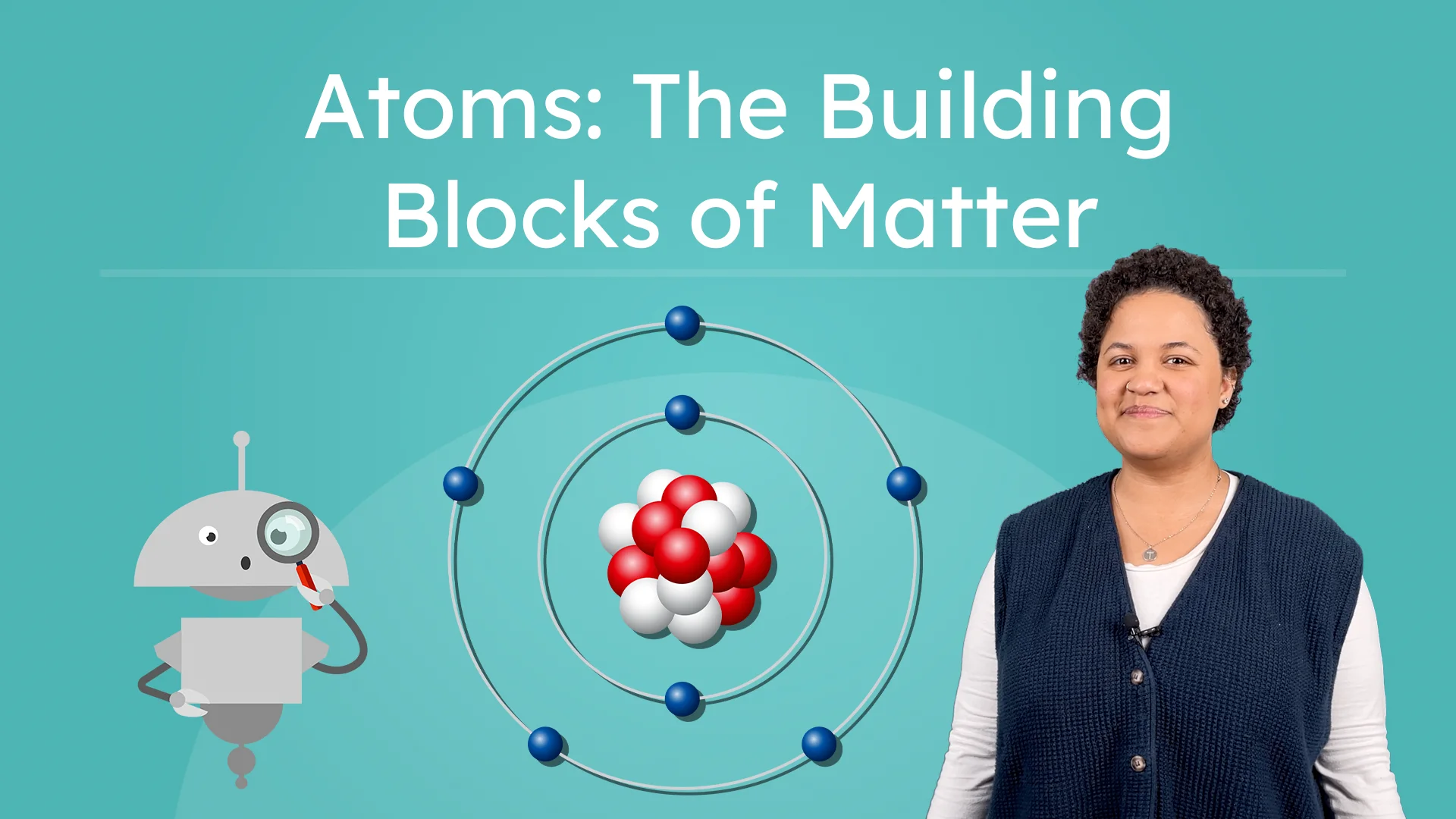 Atoms: The Building Blocks of Matter