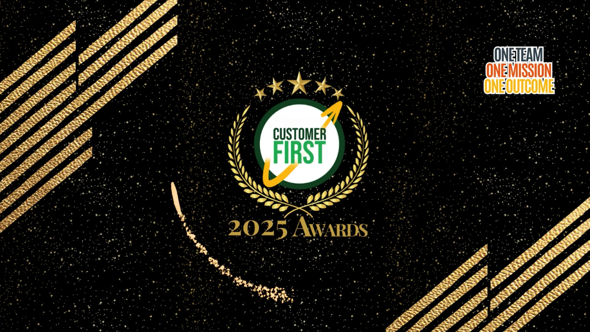 Customer First 2025 Round 1 Winners Announcement