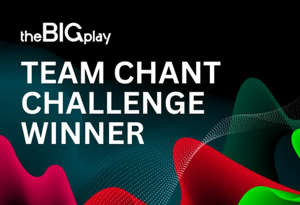 TEAM CHANT CHALLENGE WINNERS - TEAM DISCOVA!