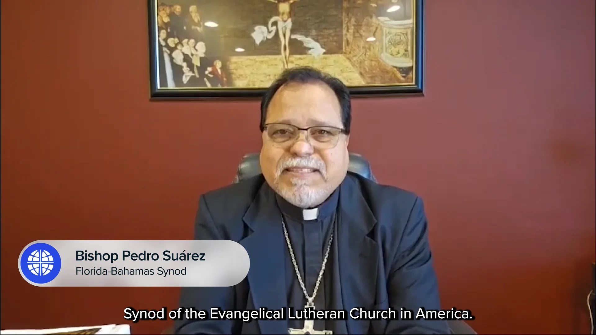Special Message from Bishop Suárez