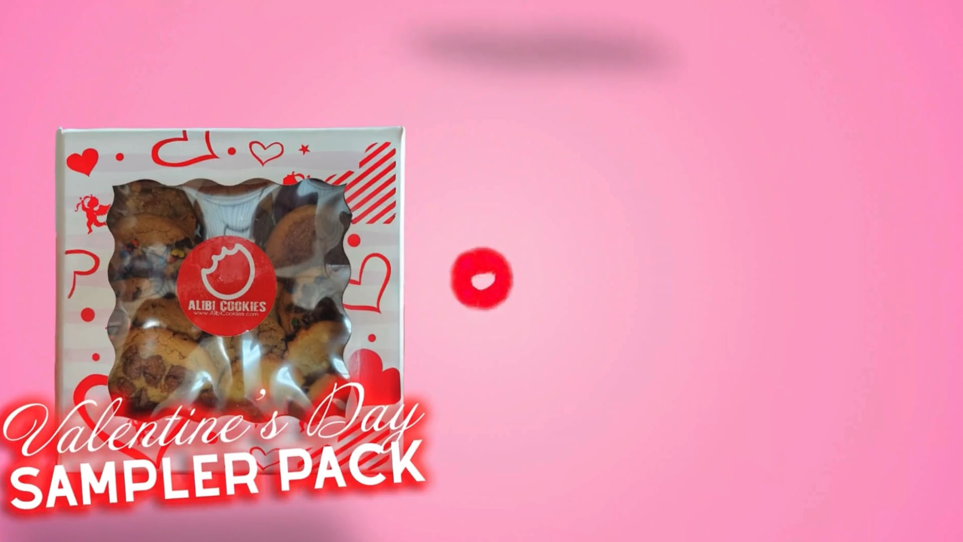 Alibi Cookies - Cookies, Bakery, Cookie Shop