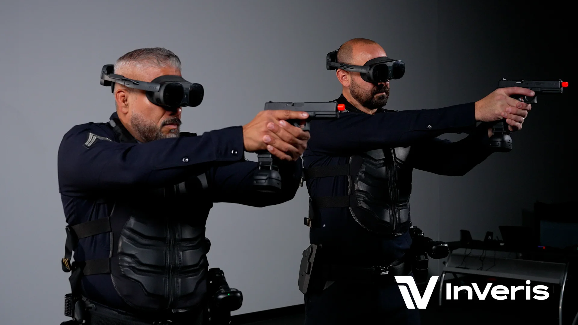 fatsVR by InVeris - Virtual Reality Training System