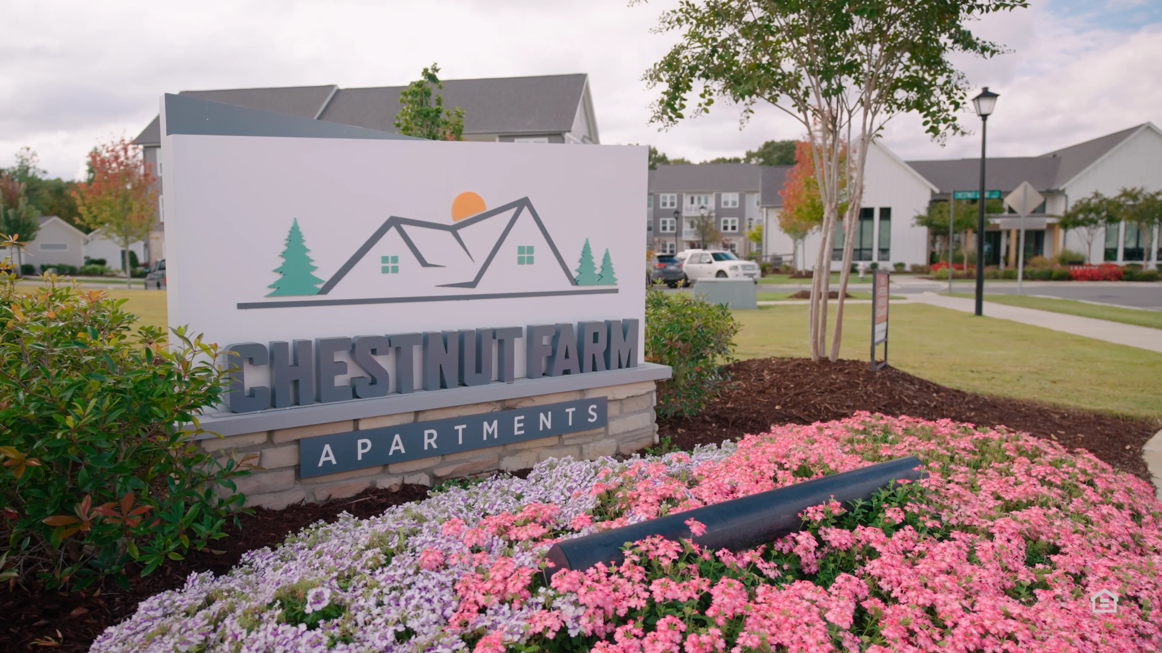 Chestnut Farms Model and Interiors