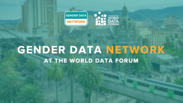 The Gender Data Network at the UN World Data Forum