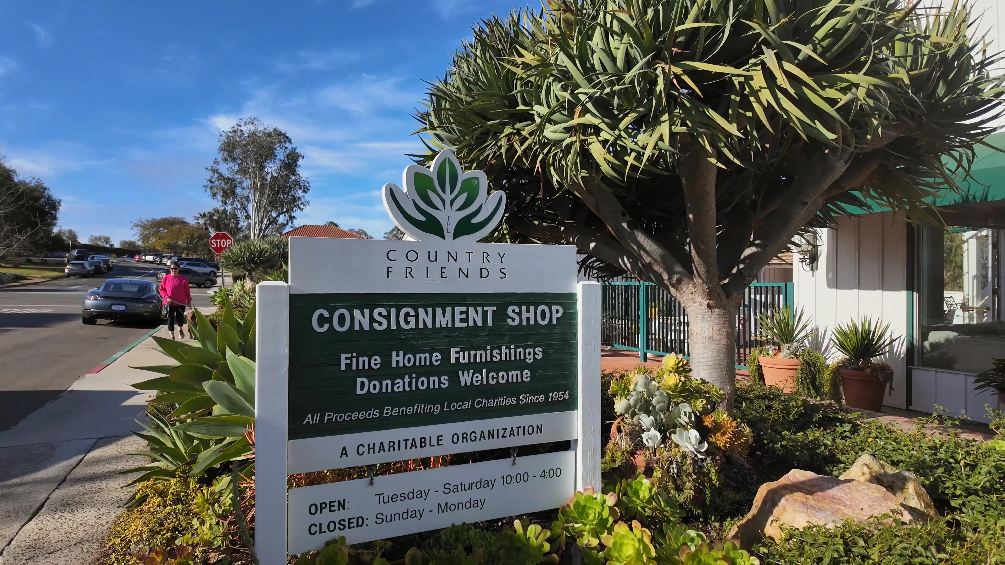 The Country Friends Chosen Charities 2025 Announcement