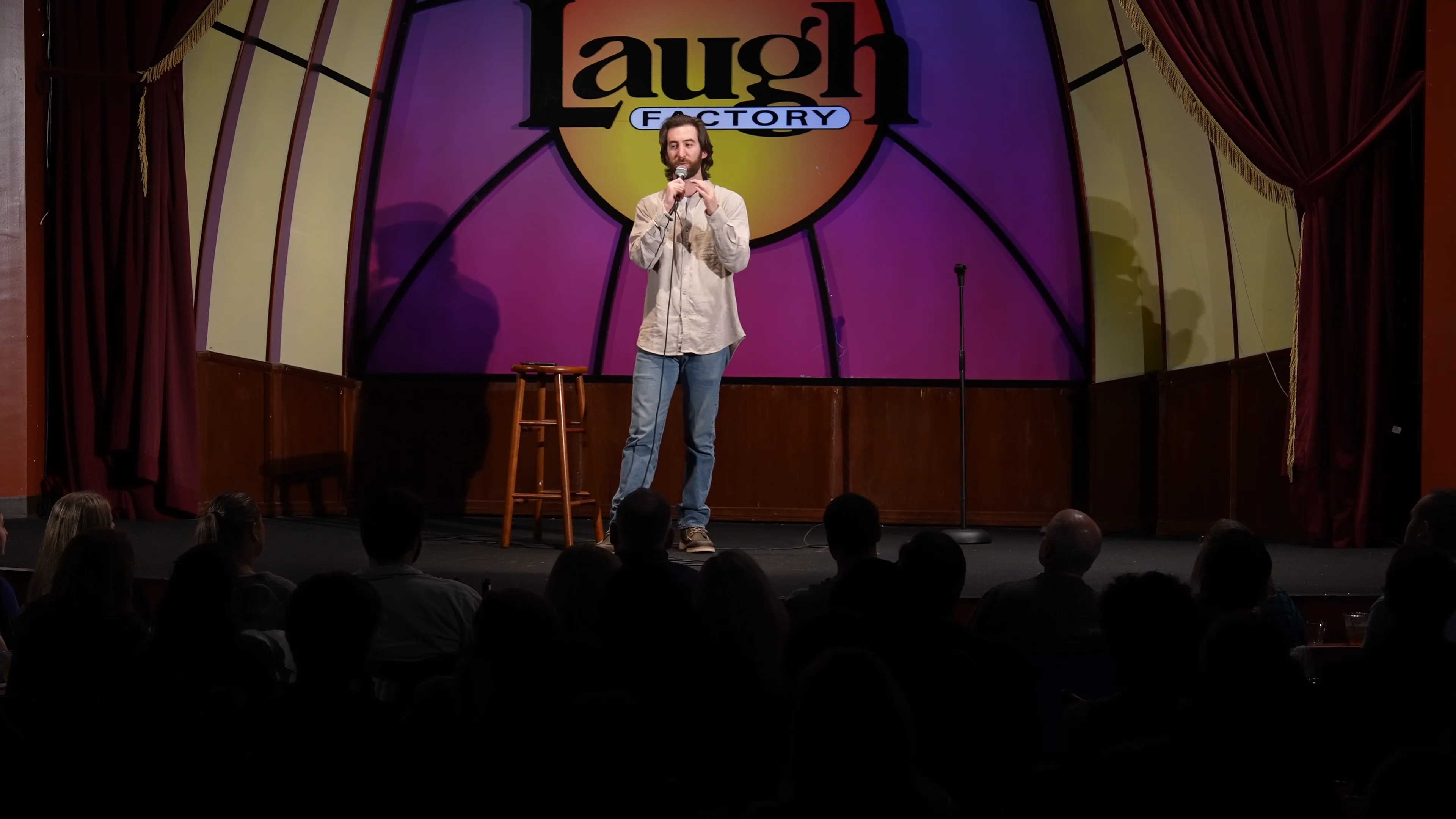 Brian Roe 02-01-25 sat show1 wide