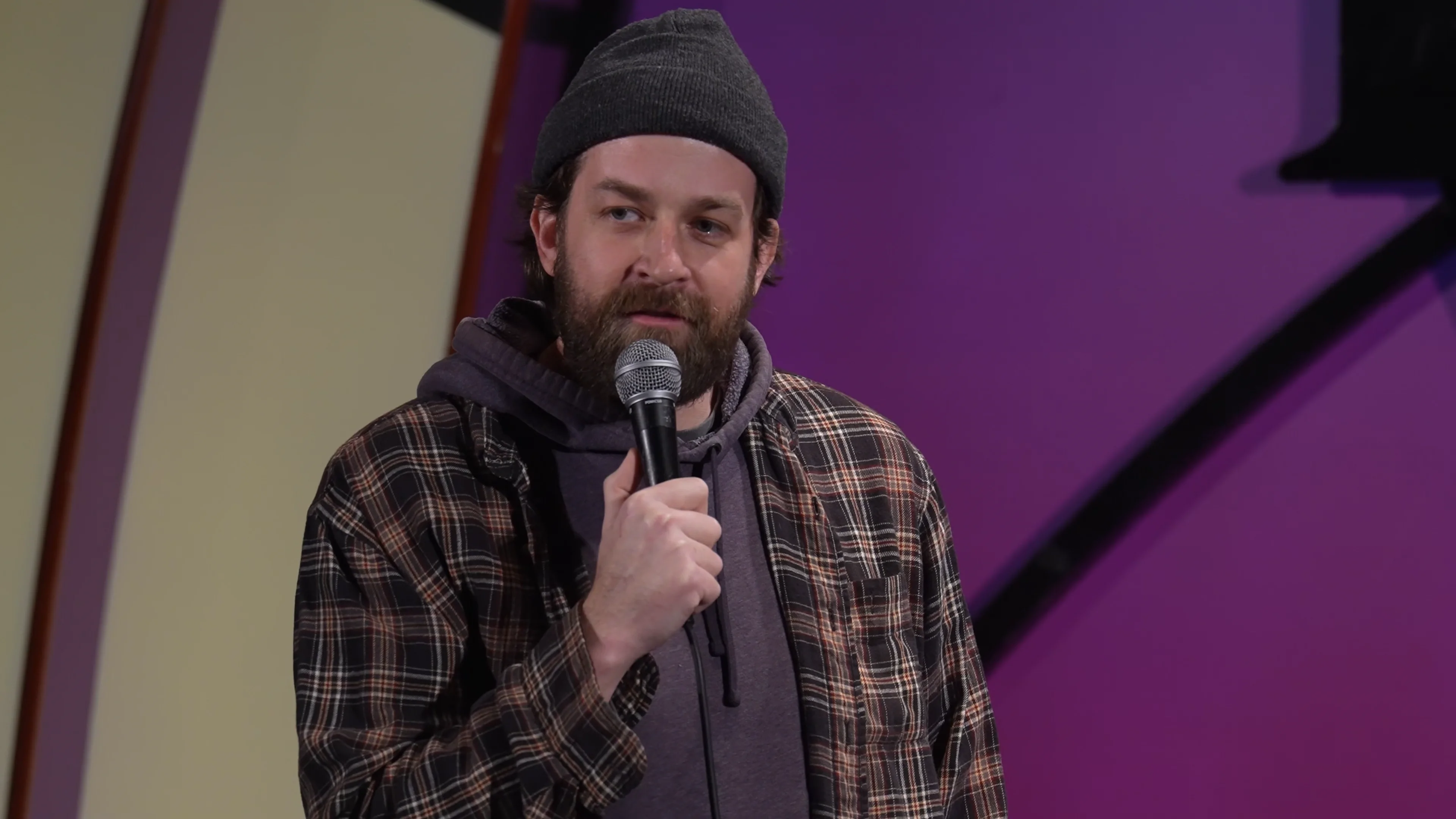 Greg Kennedy 02-01-25 sat show1 closeup