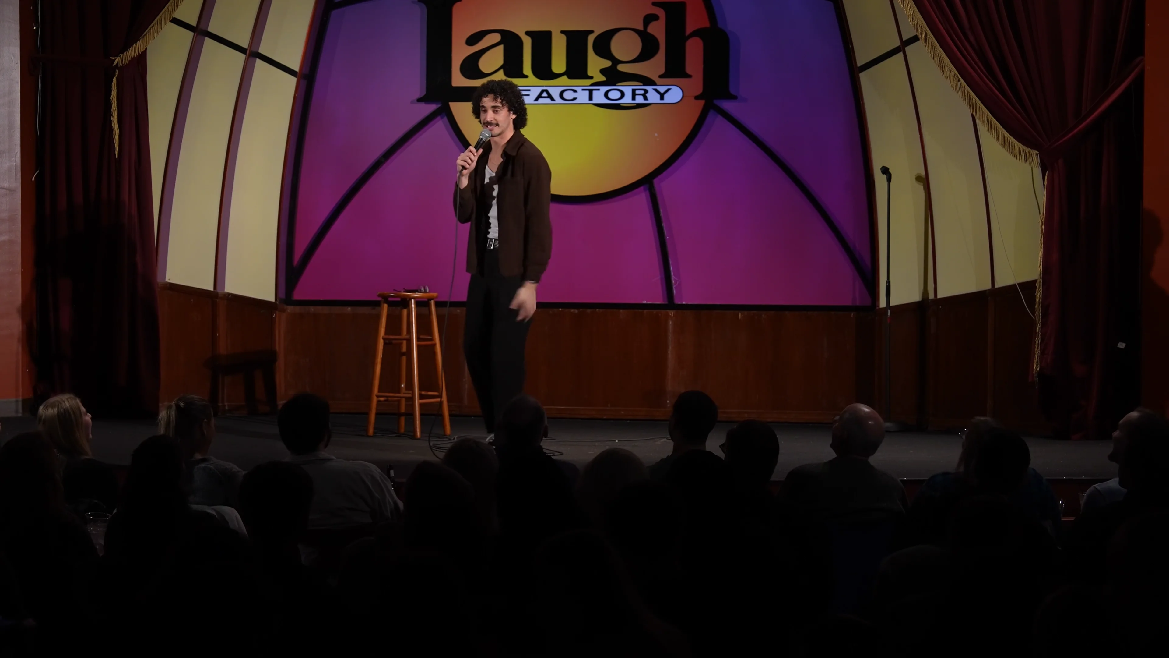 Josh Ocean Thomas 02-01-25 sat show1 wide