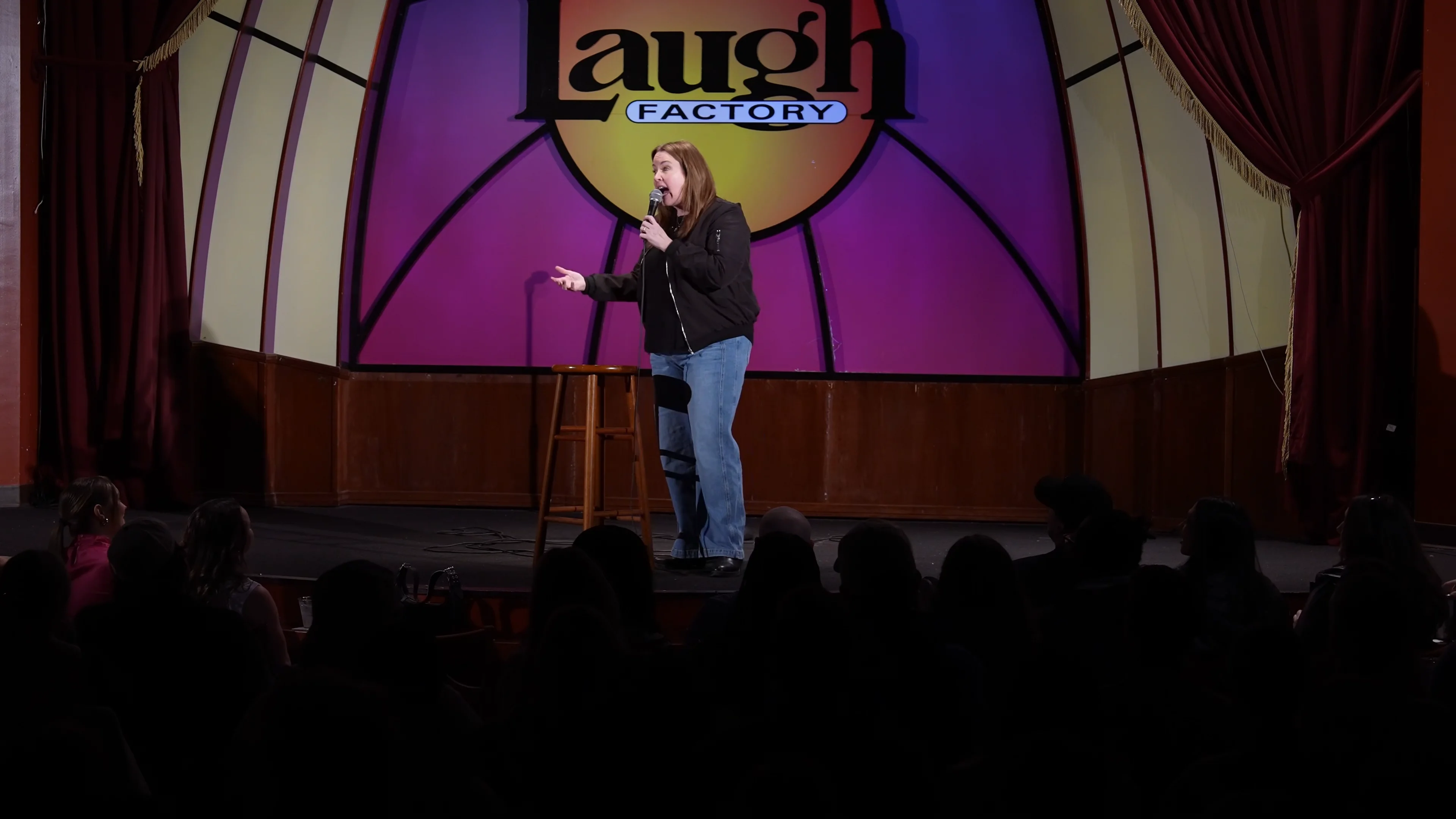 Jeanie Doogan 02-01-25 sat show2 wide