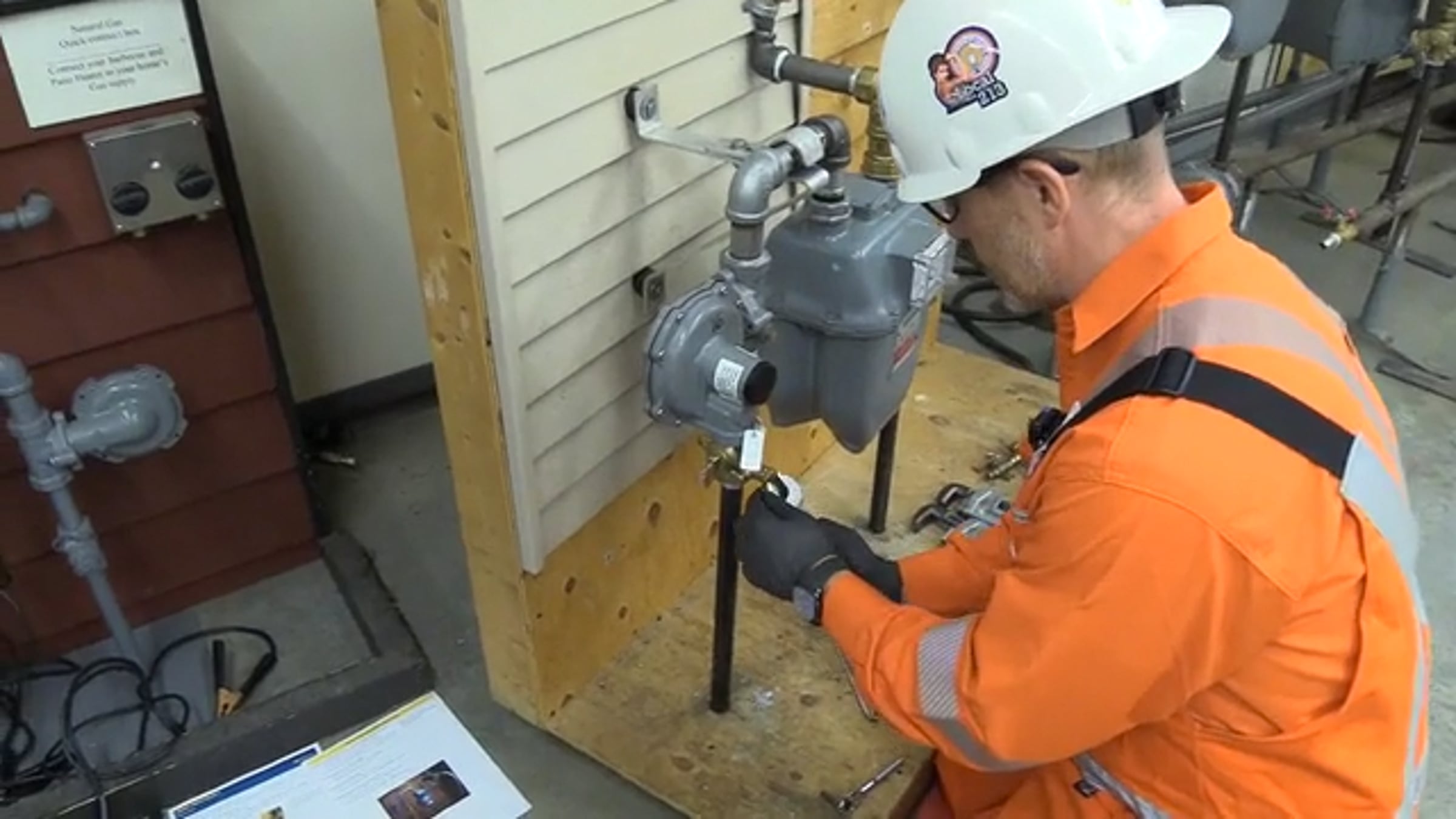 Meter Exchange for DTs