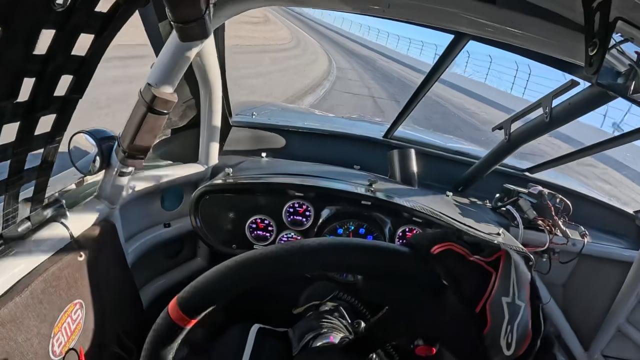 Cope Family Racing Website