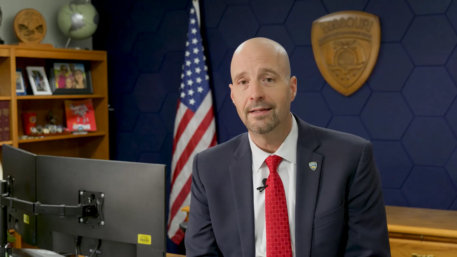 Director Trevor Foley's Message to Staff