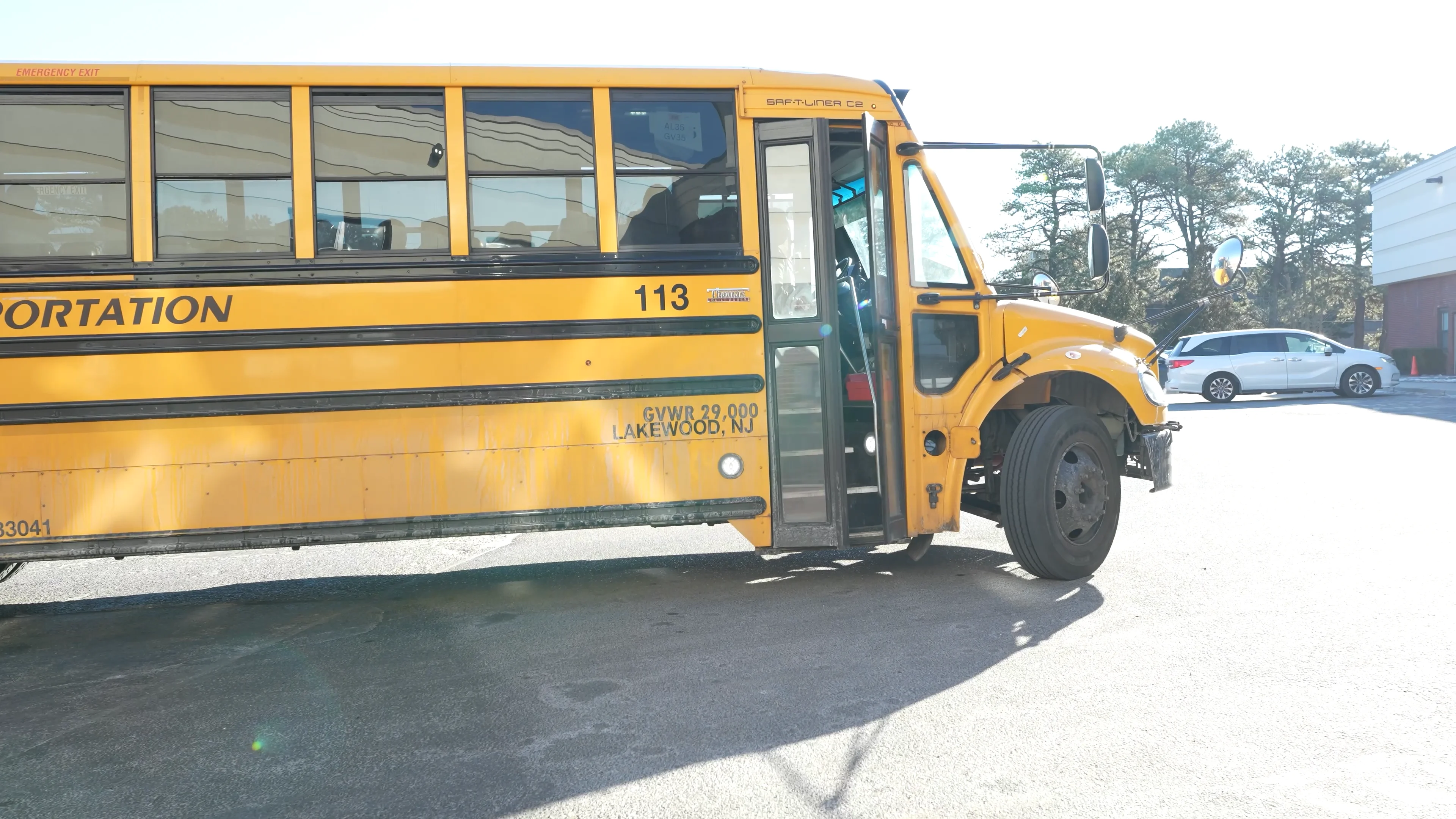 Moreshes Bais Yaakov