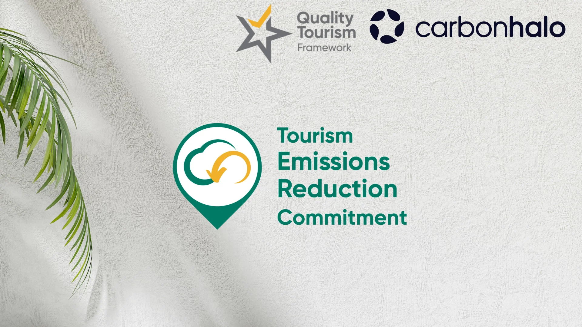 Tourism Emissions Reduction Program Overview