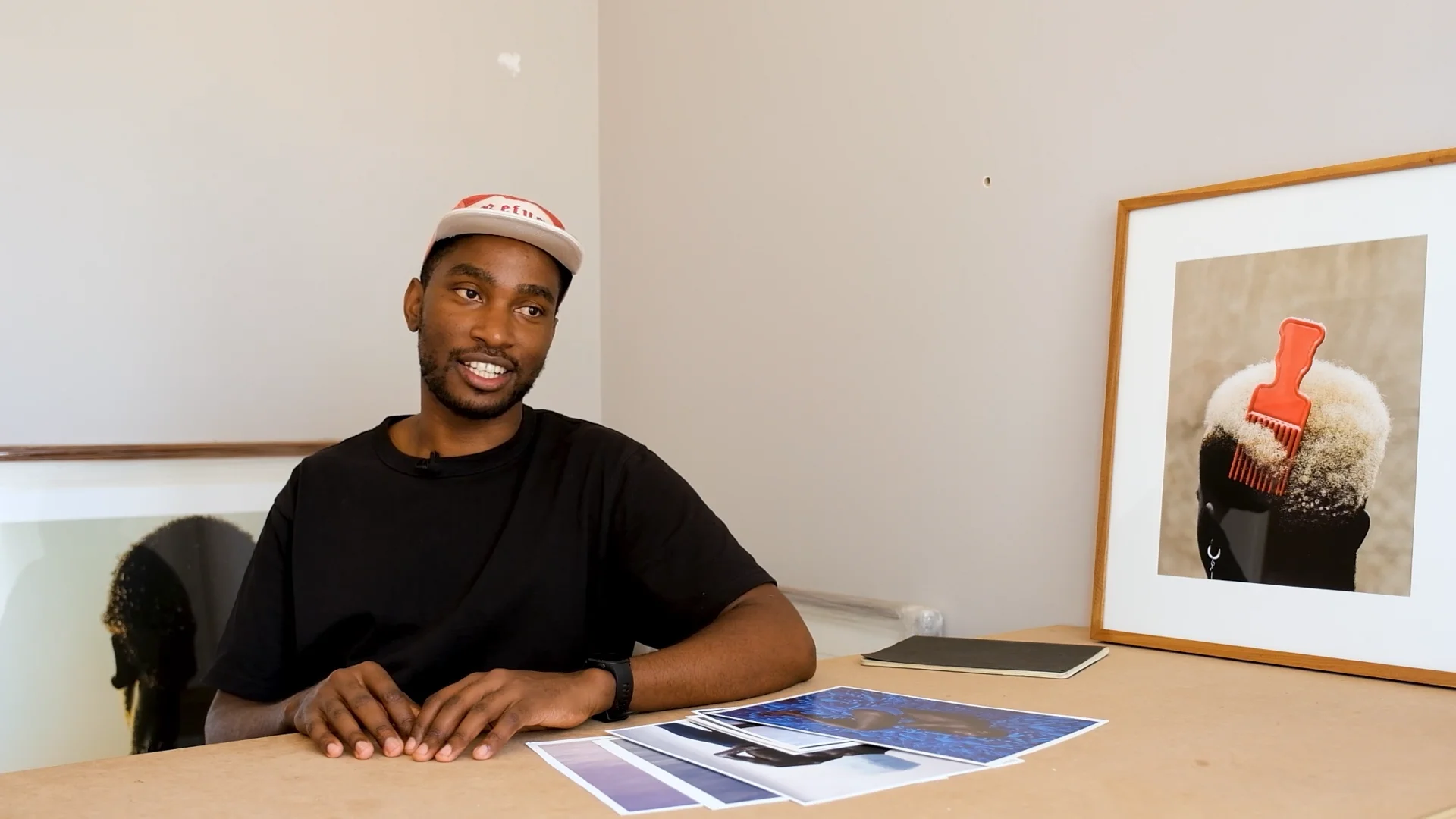 First Person | Tatenda Chidora