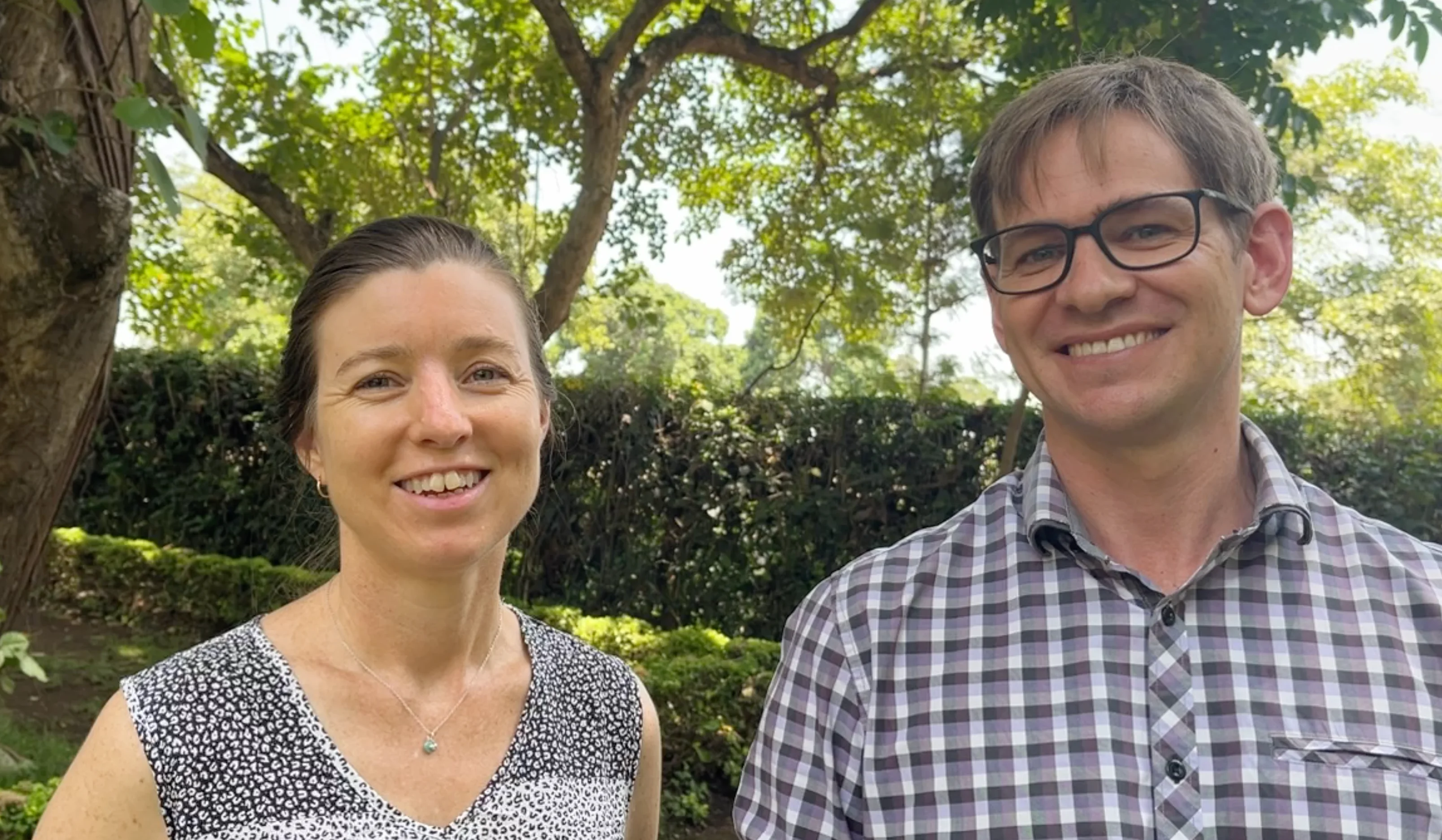 Mike and Katie Update February 2025