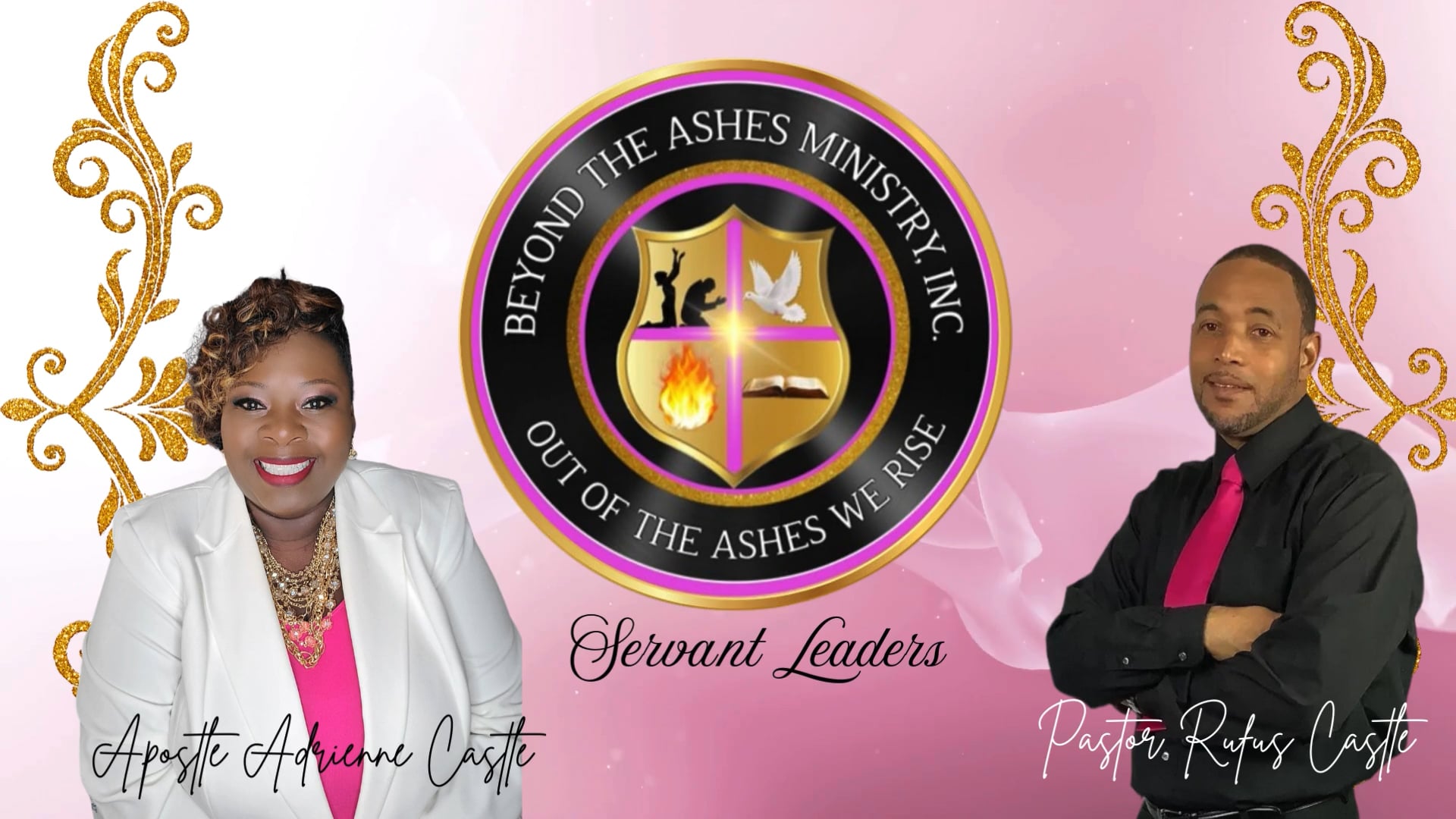 Beyond The Ashes Ministry, Inc.