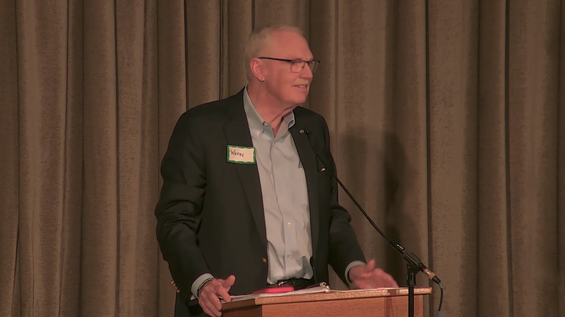 Board of Stewards - November 11, 2024