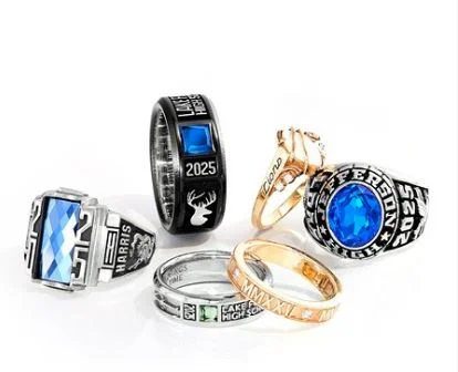 Welcome to the Class Ring Tradition!