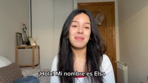 Elsa M., 学術的およびストリートスペイン語を話すネイティブ