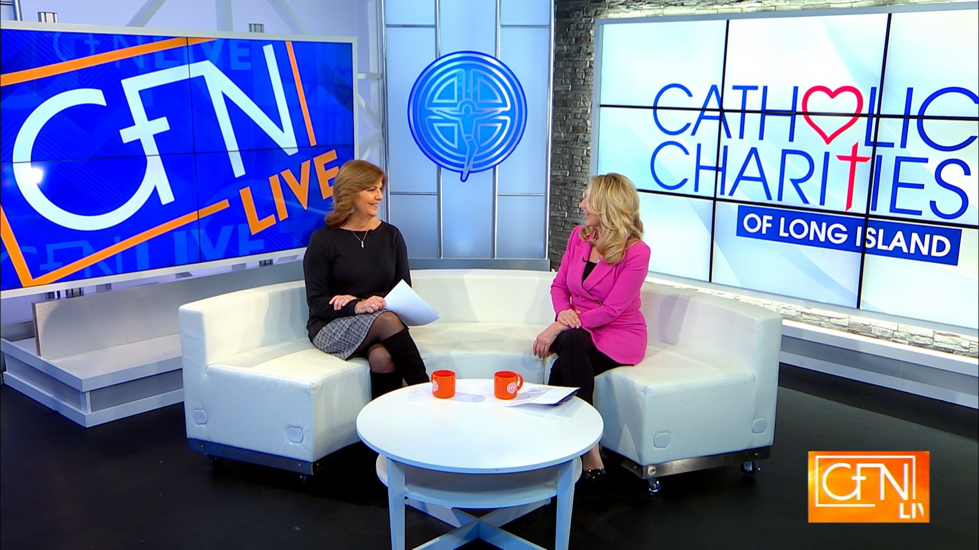 Special CFN and Diocese of Rockville Centre Announcements | CFNtv