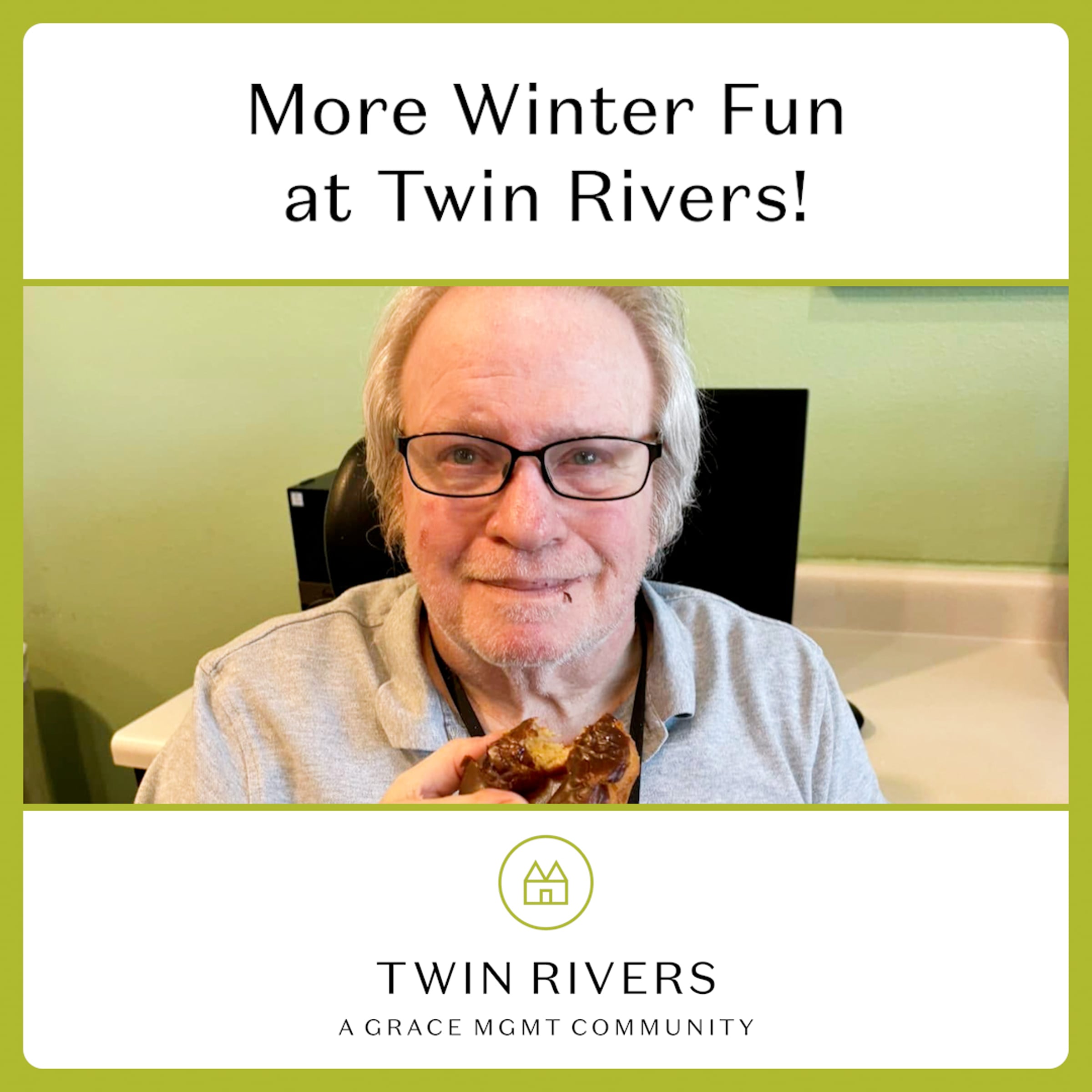 More Winter Fun at Twin Rivers!