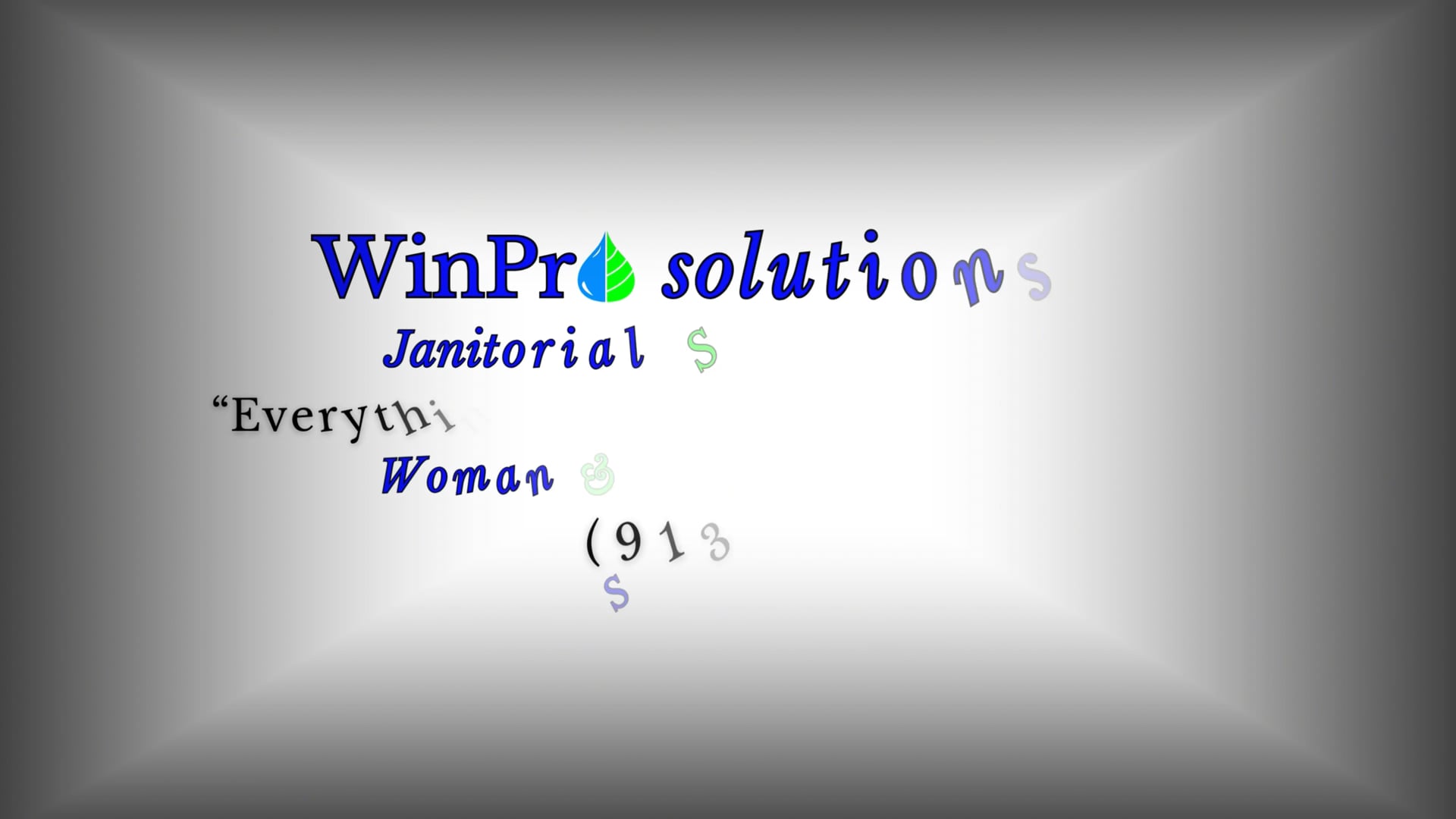 Dust and Wet Mopping | WinPro Solutions, inc.