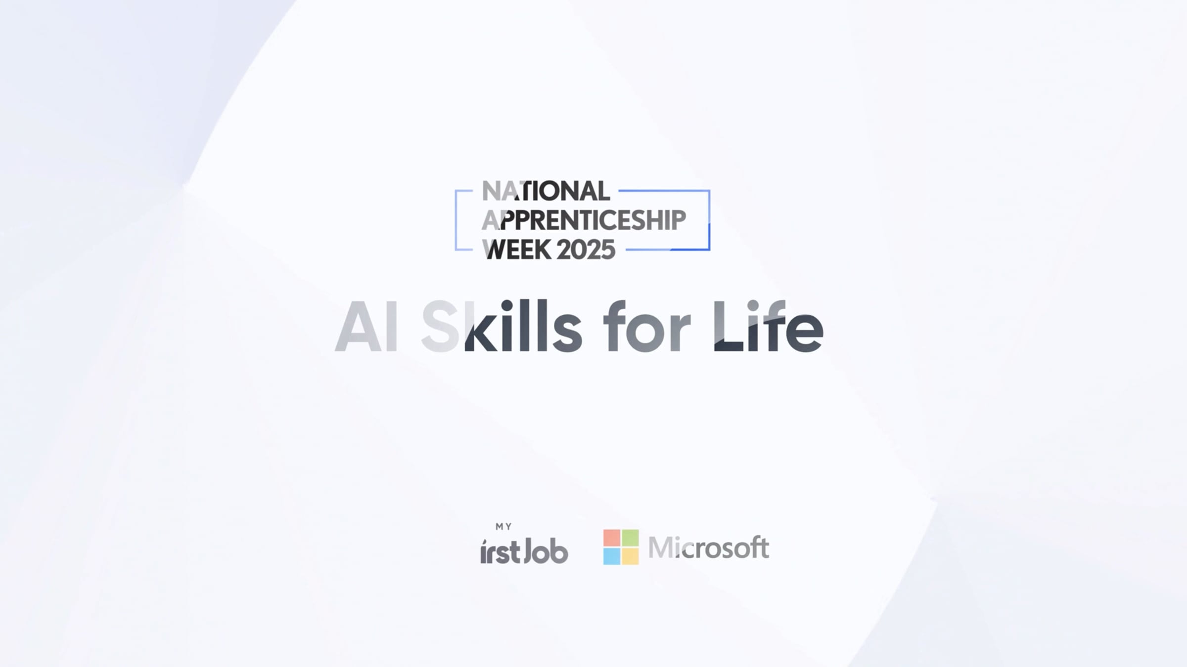 AI Skills for Life - Assembly