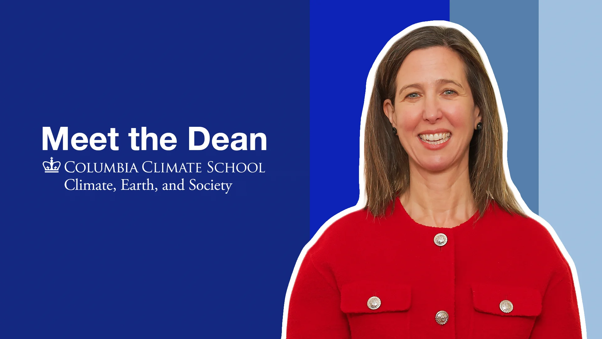 Meet Alexis Abramson, Dean of Columbia’s Climate School