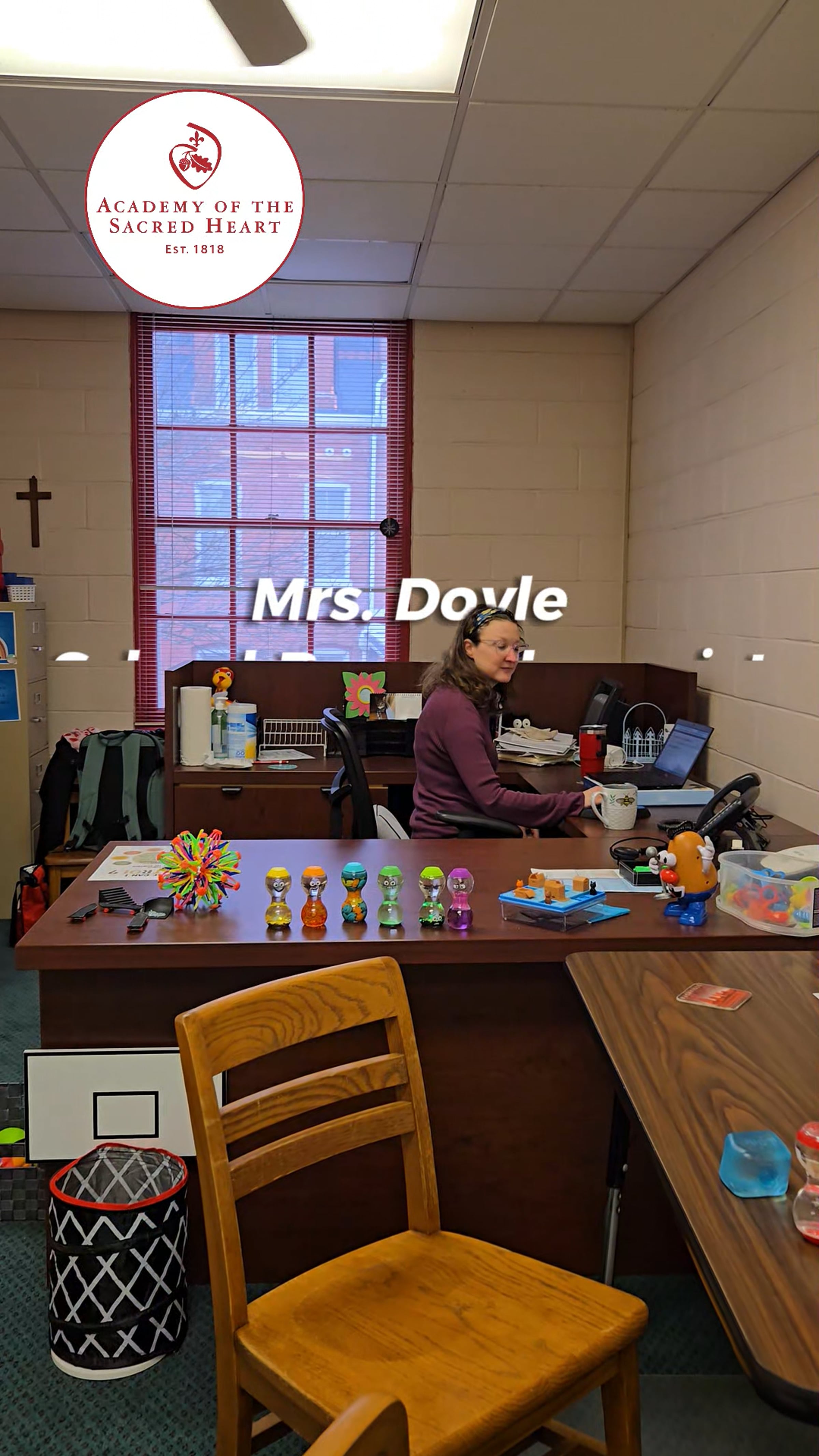 Mrs. Doyle Day in the Life