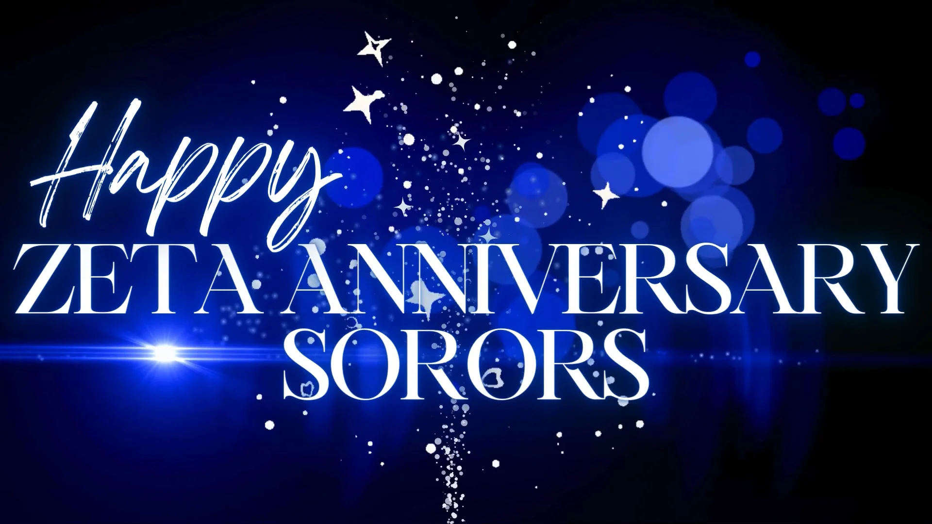 Happy Anniversary - February