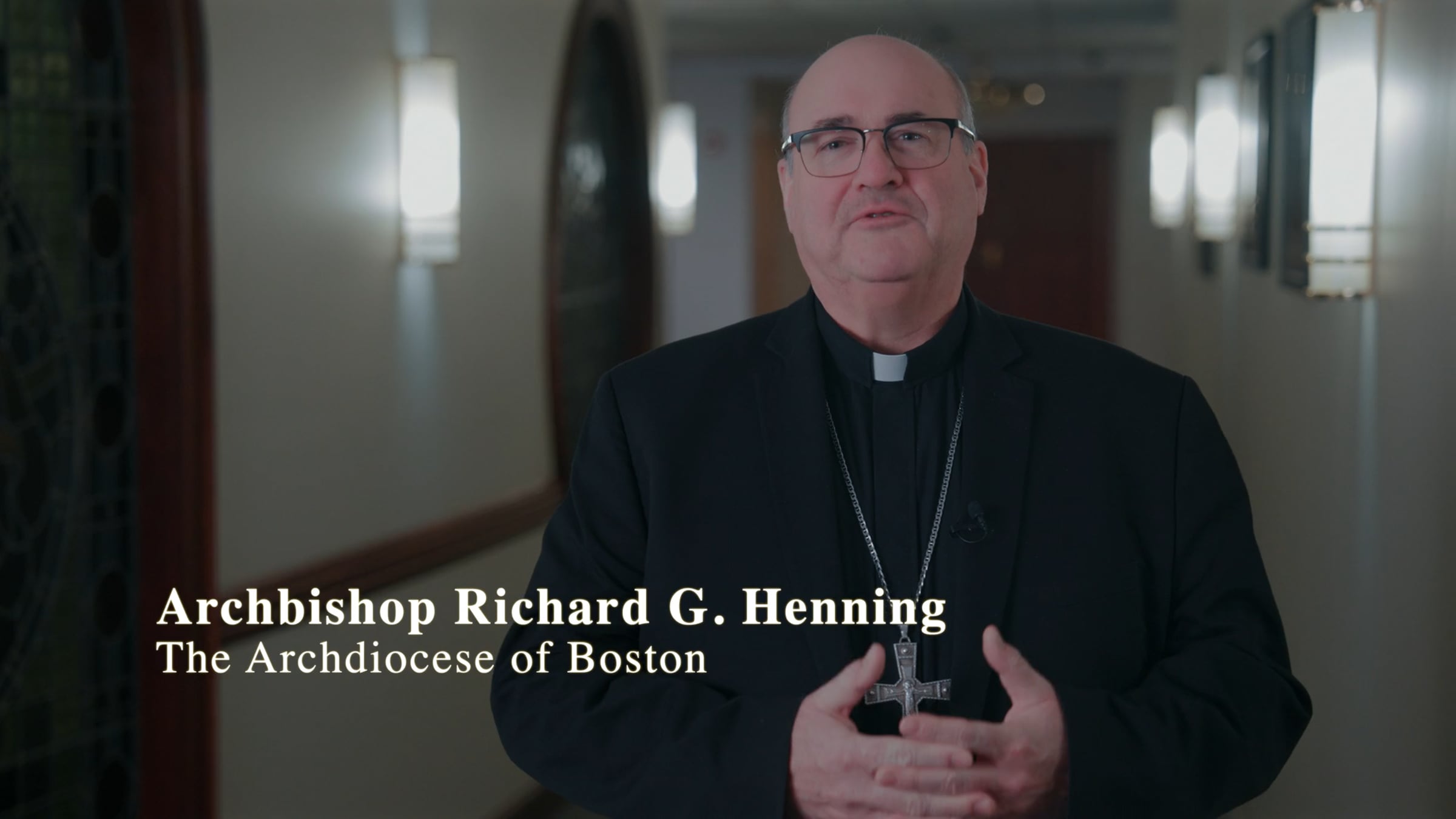 2025 Catholic Appeal -Archbishop Henning (English)